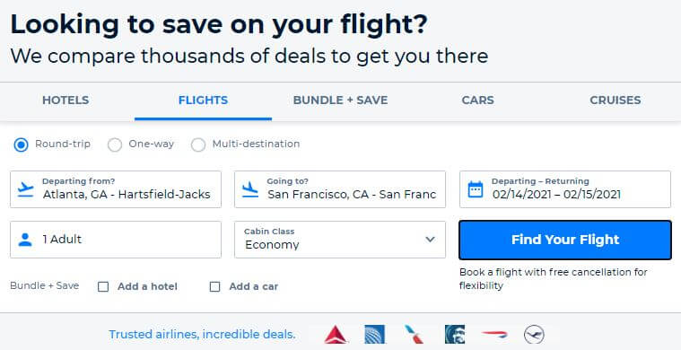 Best Priceline Flights Cheap Flights Hacks In 2024 -OnLineCheapFlights ...